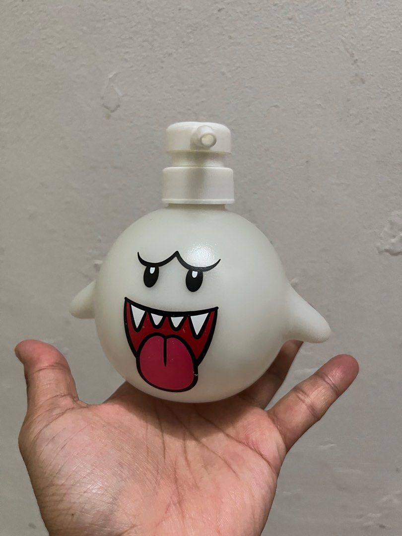 Super Mario Boo Dispenser Bottle Nintendo JAPAN, Hobbies & Toys ...