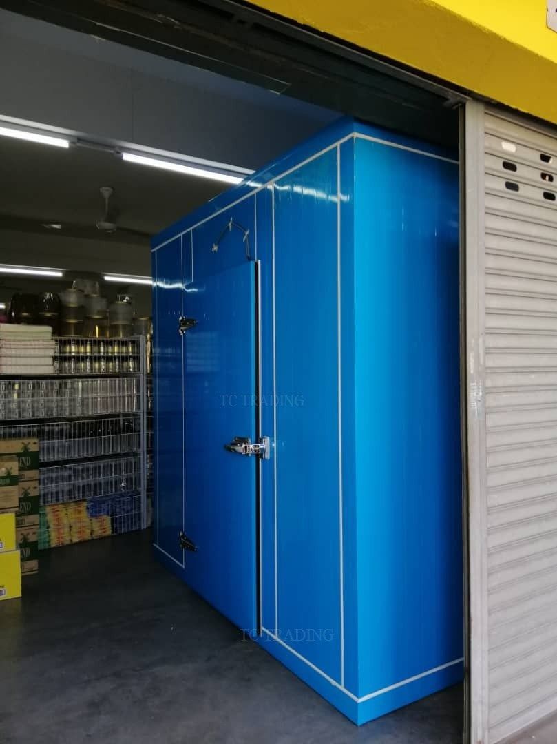 Supply Cold Room Coldroom Cool Room Coolroom Freezer Chiller, TV & Home ...