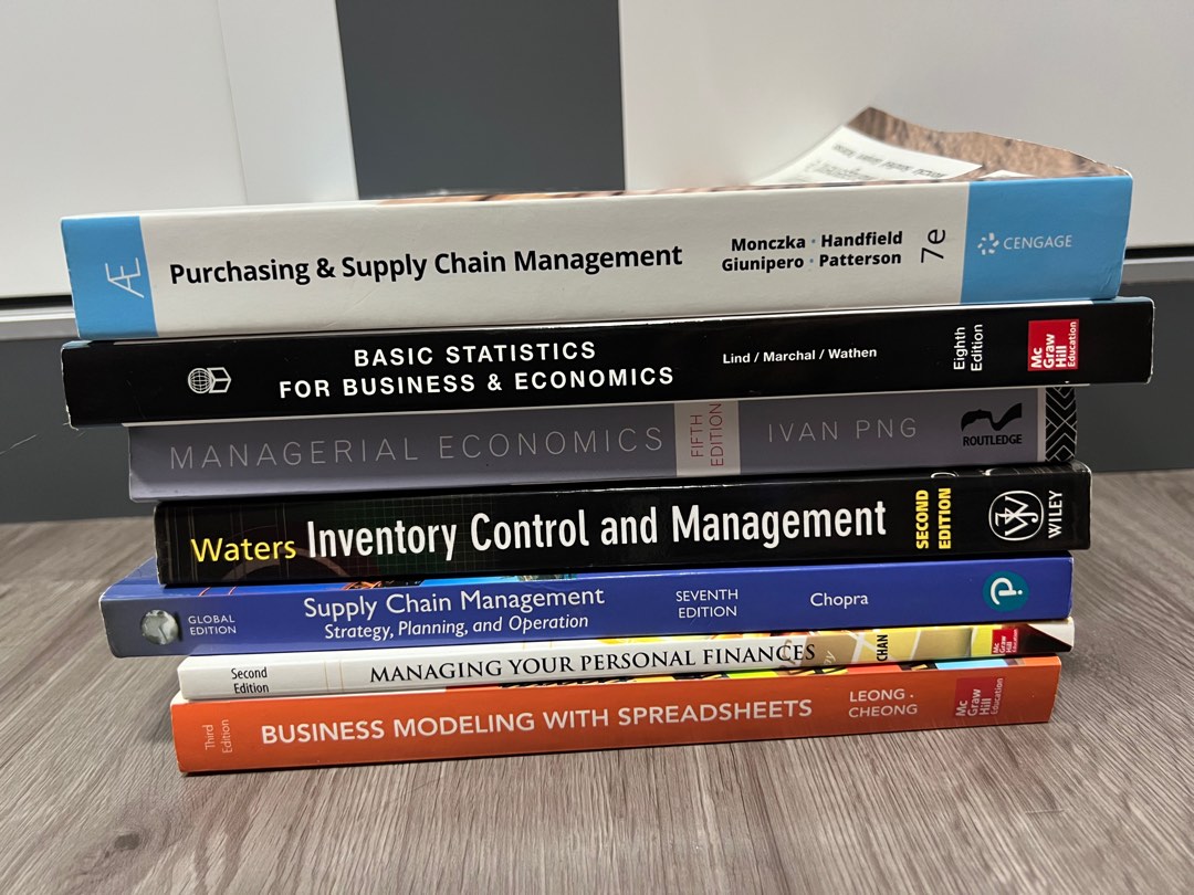 SUSS TEXTBOOKS, Hobbies & Toys, Books & Magazines, Textbooks on Carousell