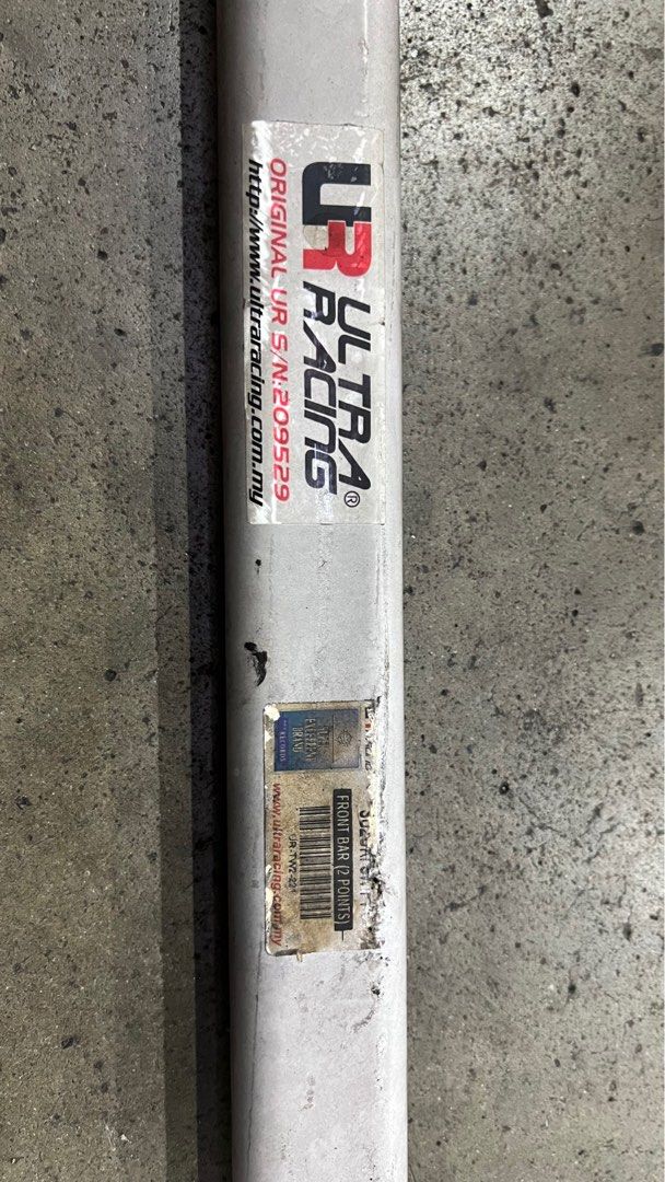 Suzuki swift Ultra Racing top strut bar, Car Accessories, Accessories ...