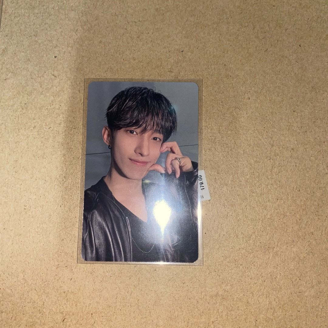 SVT Be The Sun Digicode DK PC on Carousell