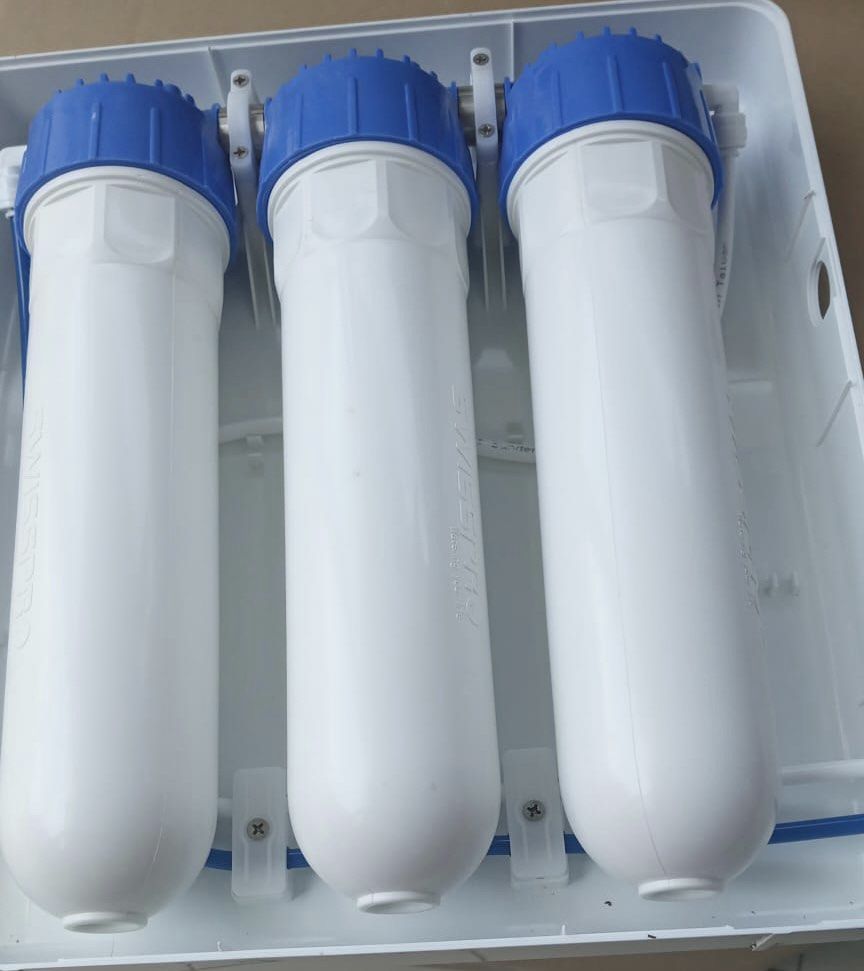 Swisspro water dispenser undersink system (Ambient Temp water only), TV ...