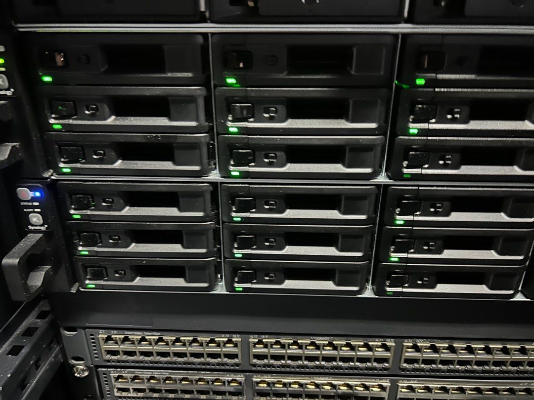 Synology RS2416+, Computers & Tech, Office & Business Technology on ...