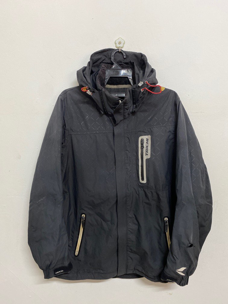 Taichi Riding Jacket, Men's Fashion, Coats, Jackets and Outerwear on ...