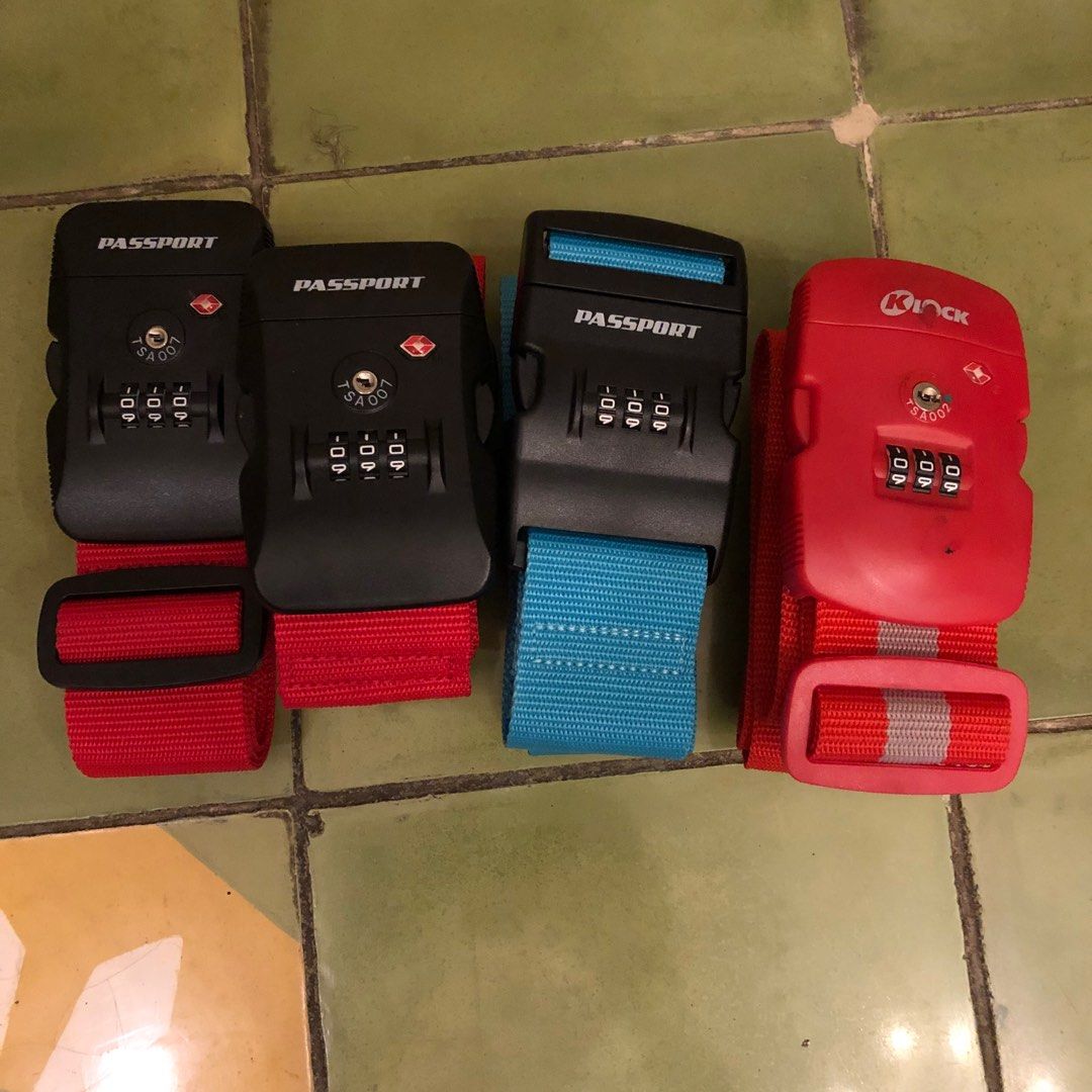 Tali Koper Passport Normal Mulus Bekas, Perabotan Rumah di Carousell