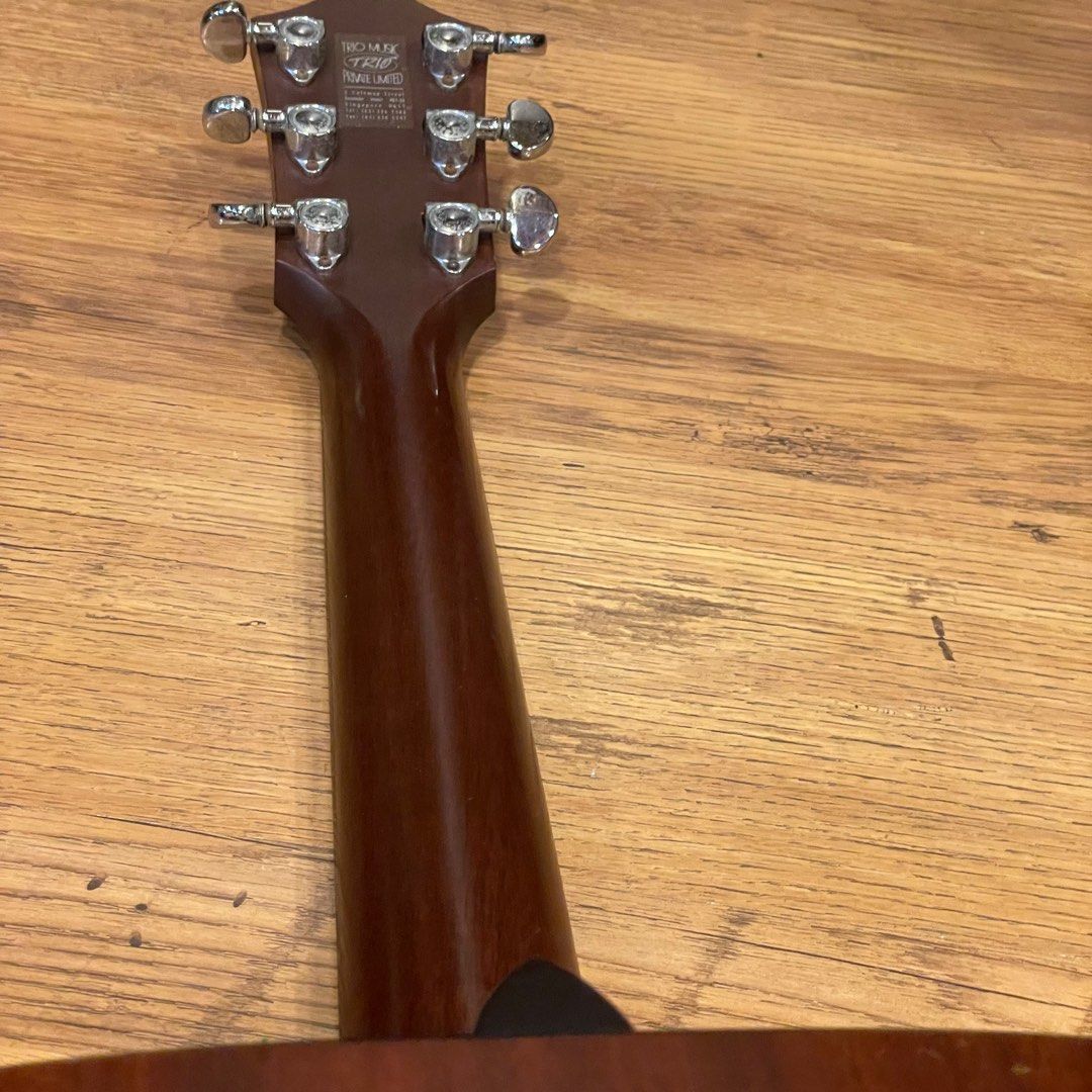Taylor 410 (1996) AcousticGuitar, Hobbies & Toys, Music & Media ...