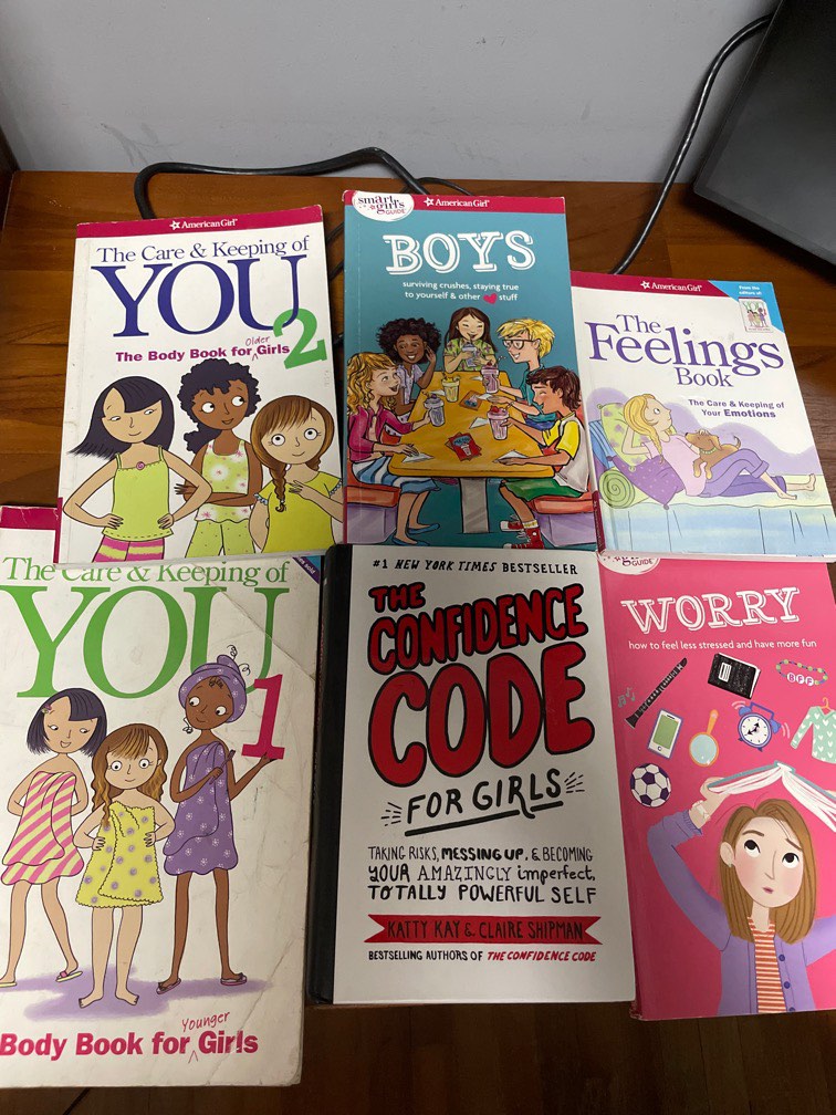 Teenagers Growing Up years Education, Hobbies & Toys, Books & Magazines ...