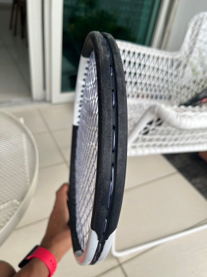 Wilson Pro staff RF Autograph v12, Sports Equipment, Sports & Games ...