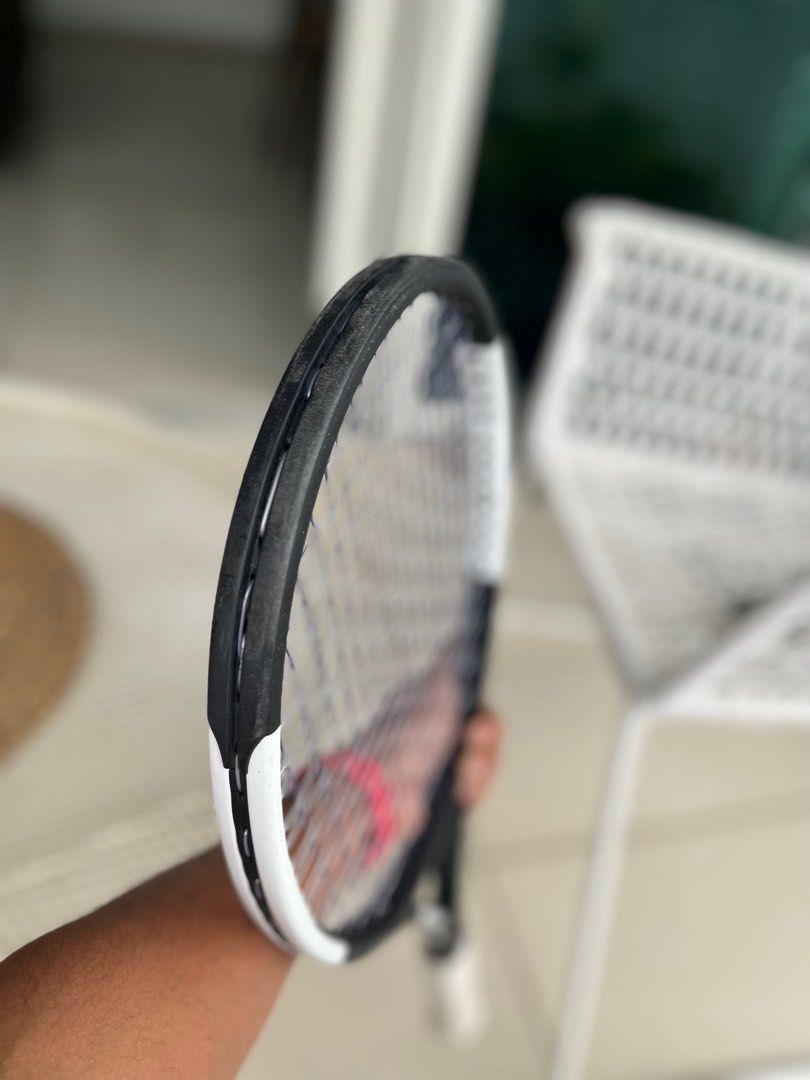 Wilson Pro staff RF Autograph v12, Sports Equipment, Sports & Games ...