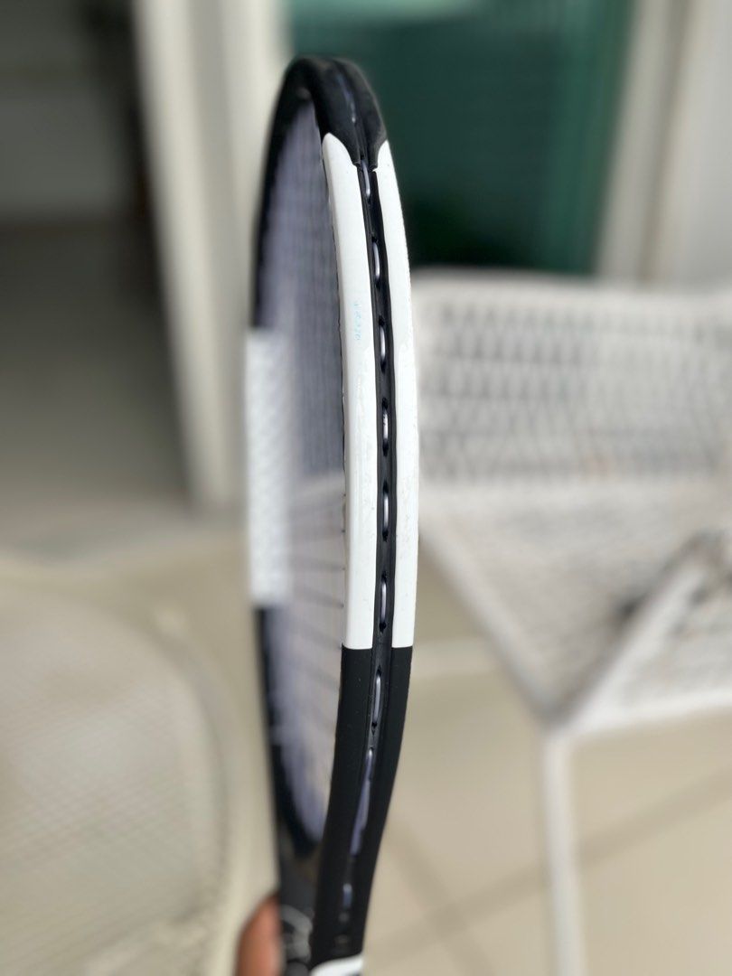 Wilson Pro staff RF Autograph v12, Sports Equipment, Sports & Games ...