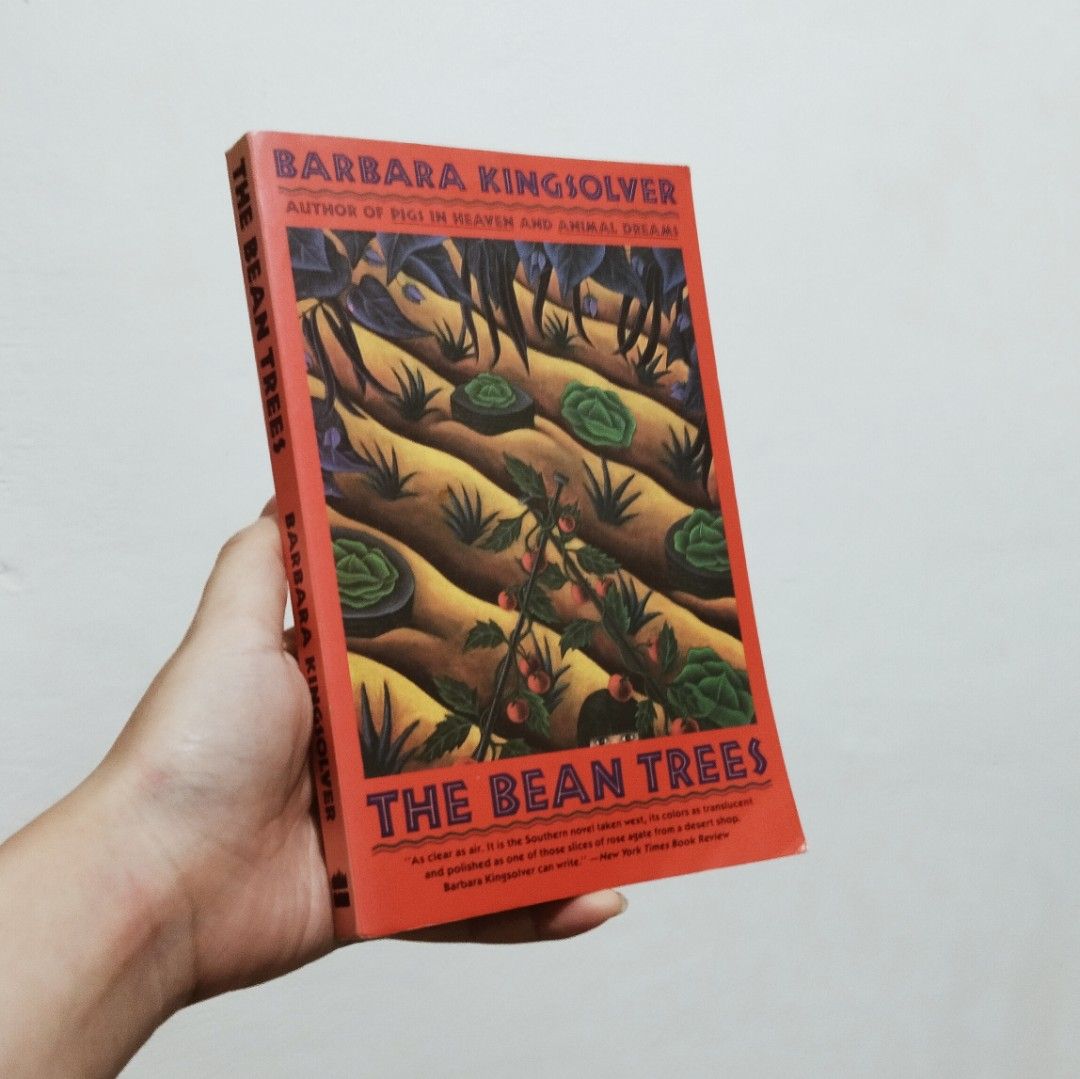 The Bean Trees by Barbara Kingsolver, Buku & Alat Tulis, Buku di Carousell
