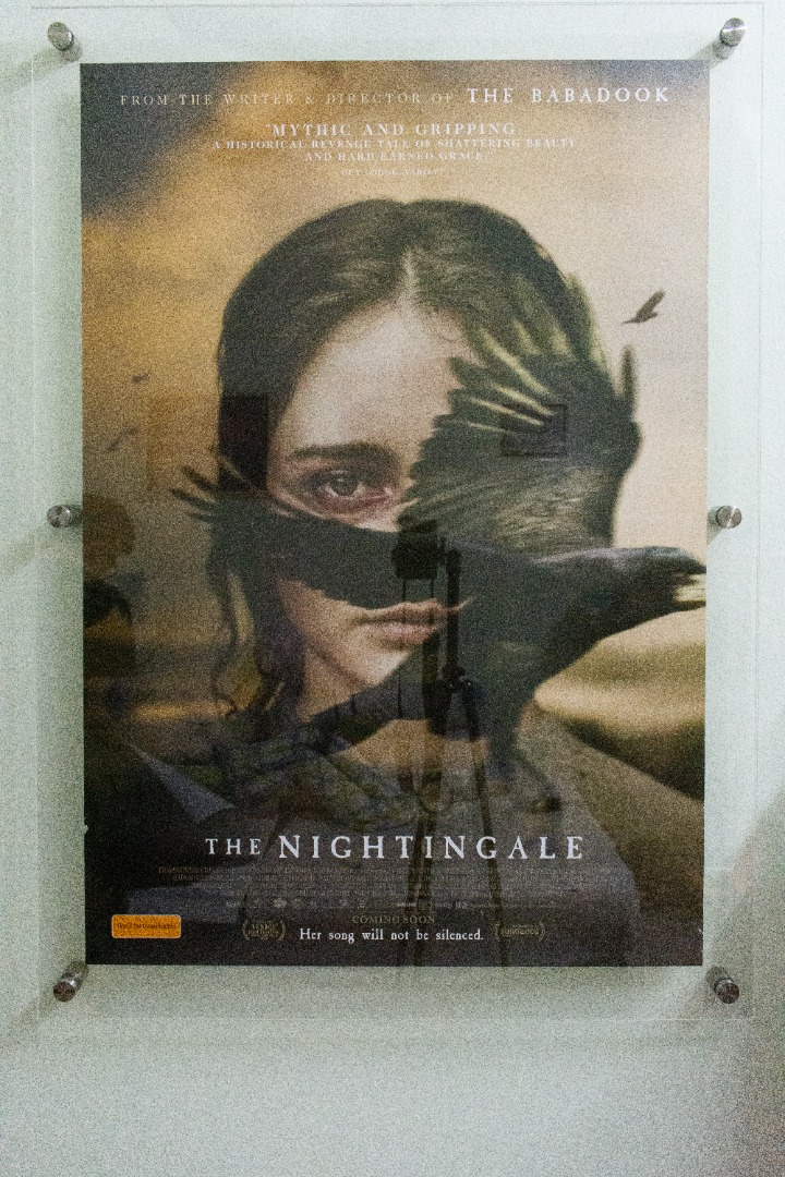 The Nightingale Original Movie Poster, Hobbies & Toys, Collectibles ...