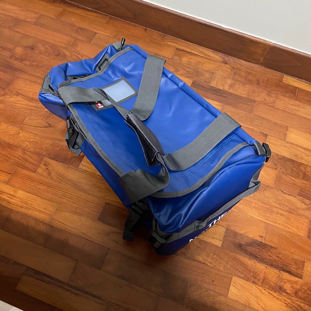 The North Face Base Camp Duffle Bag (40L), Men's Fashion, Bags ...