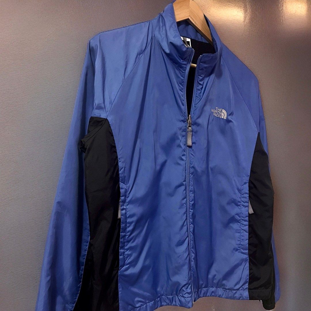 the north face windbreaker on Carousell