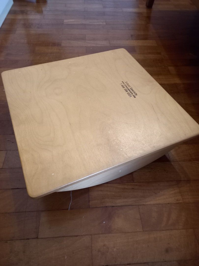 Therapy Tilt Balance Board, Health & Nutrition, Medical Supplies ...