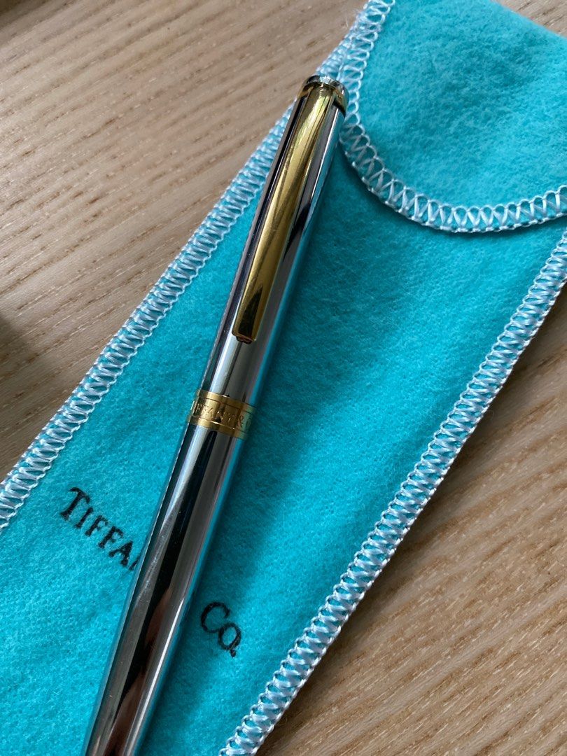 Tiffany & Co Pen, Women's Fashion, Watches & Accessories, Other ...
