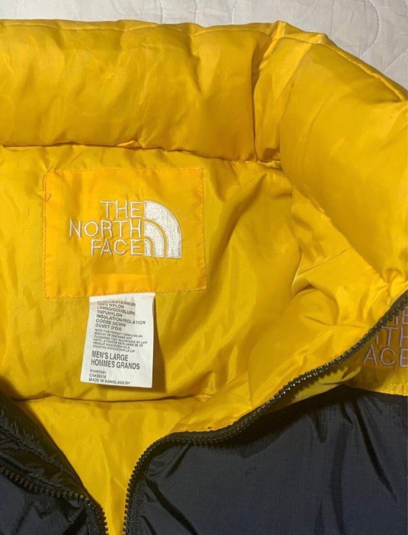 TNF 700 Series Puffer Jacket on Carousell TNF 700 Series Puffer Jacket on Carousell