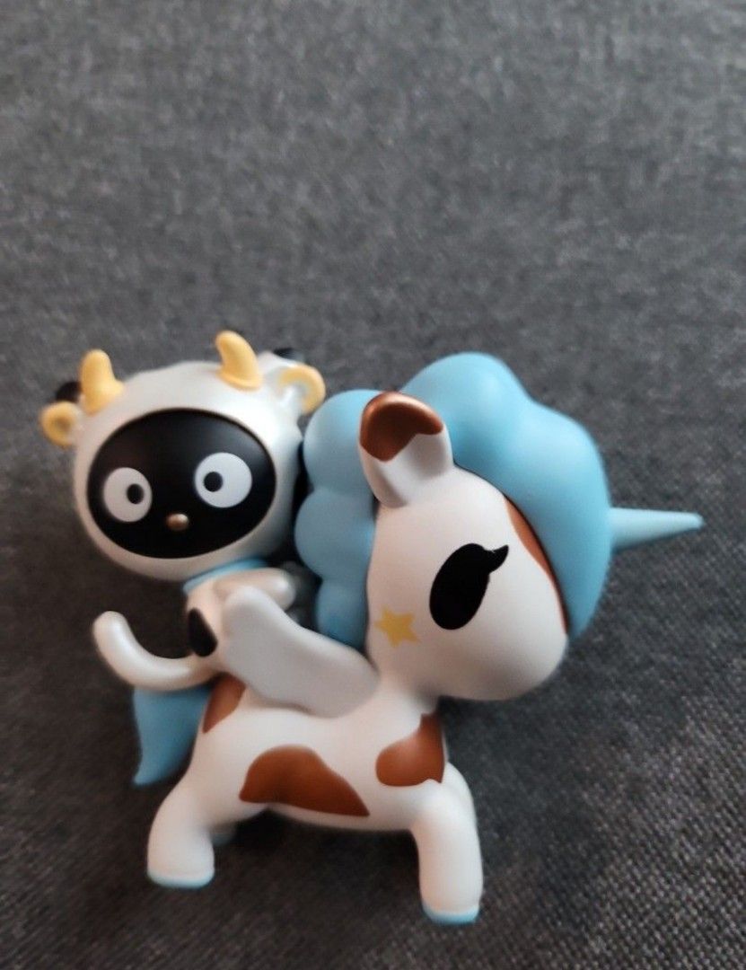 Tokidoki blind box chococat, Hobbies & Toys, Toys & Games on Carousell