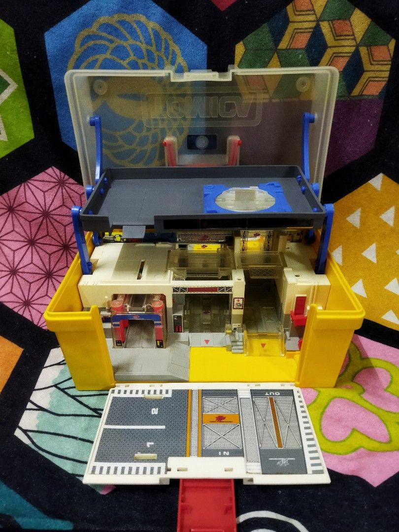 Tomica Factory Box, Hobbies & Toys, Toys & Games on Carousell