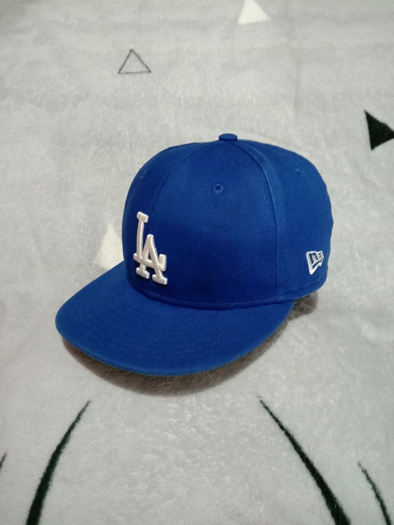 Topi Remaja New Era collab MLB LA Los Angeles Dodgers Second Original ...