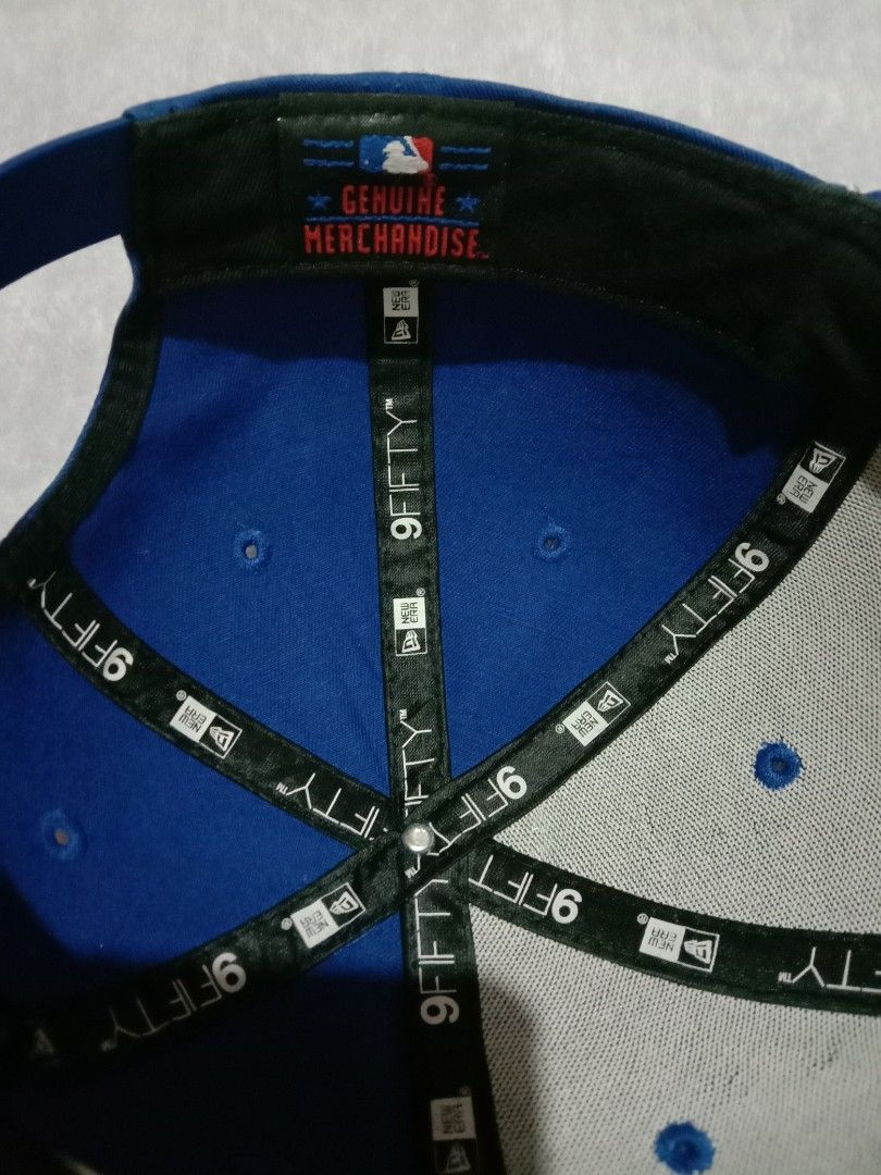 Topi Remaja New Era collab MLB LA Los Angeles Dodgers Second Original ...