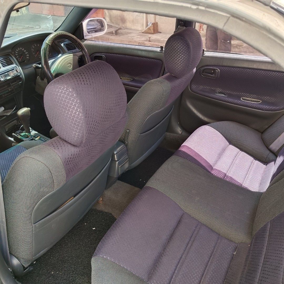Toyota Seg 1.6, Cars, Cars for Sale on Carousell