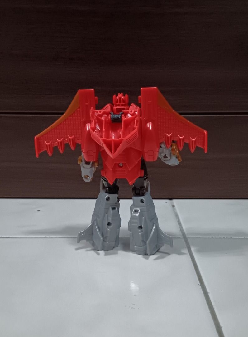 Transformers Robots In Disguise Deluxe Class Twinferno, Hobbies & Toys ...