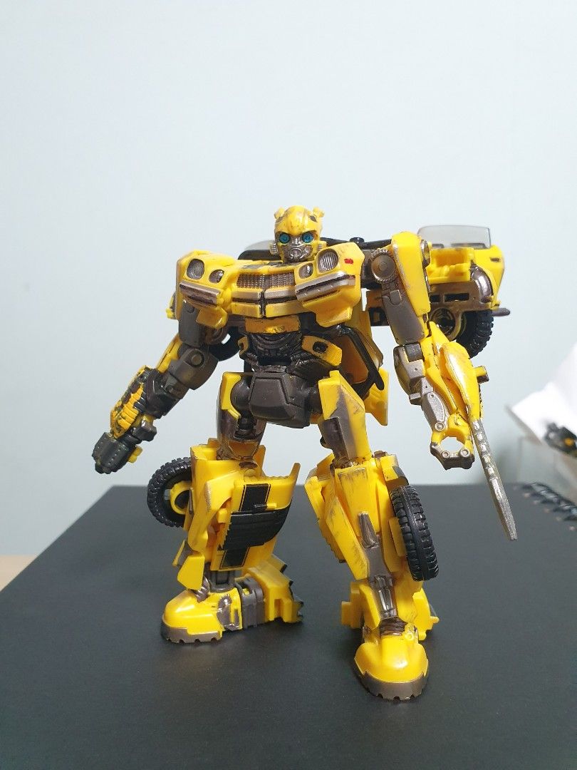 Transformers ROTB Studio Series Optimus Prime and Bumblebee Set ...