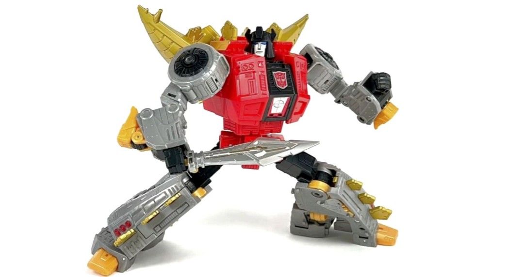 Transformers SS86 Studio Series Dinobot slag slug and snarl, Hobbies ...