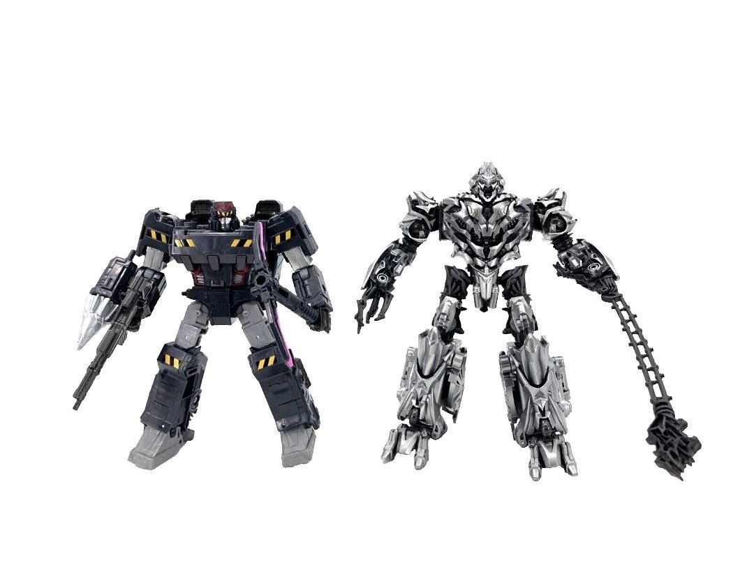 Transformers Studio Series Movie 15th Anniversary Decepticon Multi-pack ...