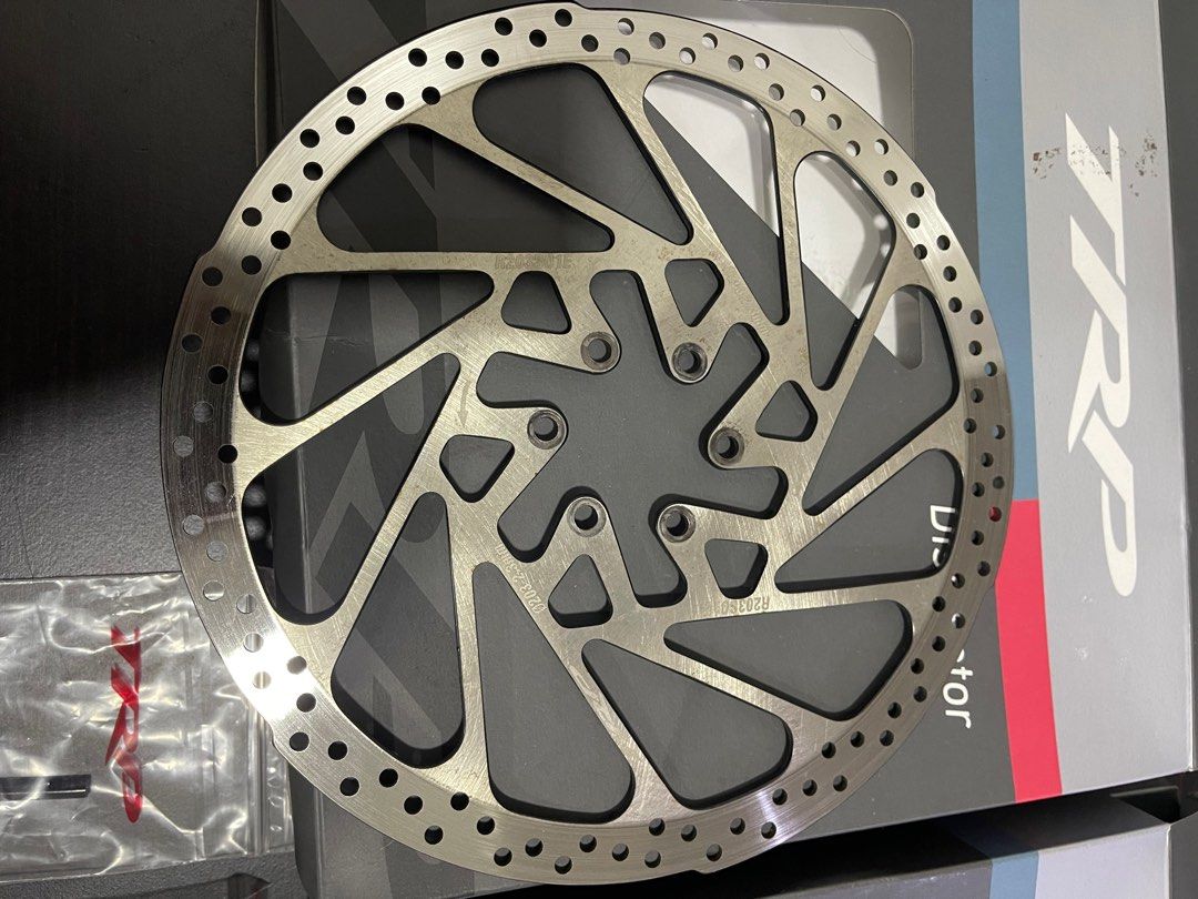 TRP Rotor MTB Disc Rotor selling as a pair , Sports Equipment, Bicycles ...