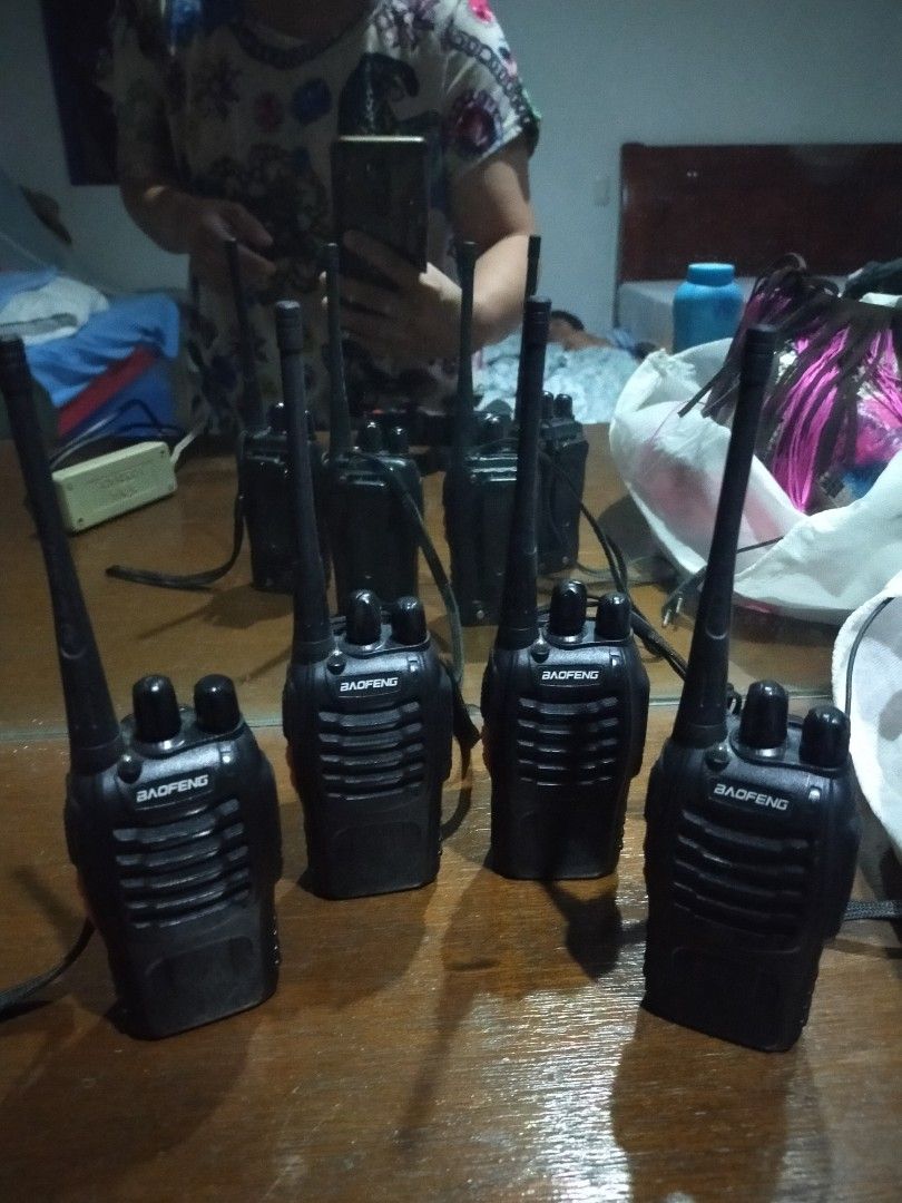 Two way radio, Mobile Phones & Gadgets, Walkie-Talkie on Carousell