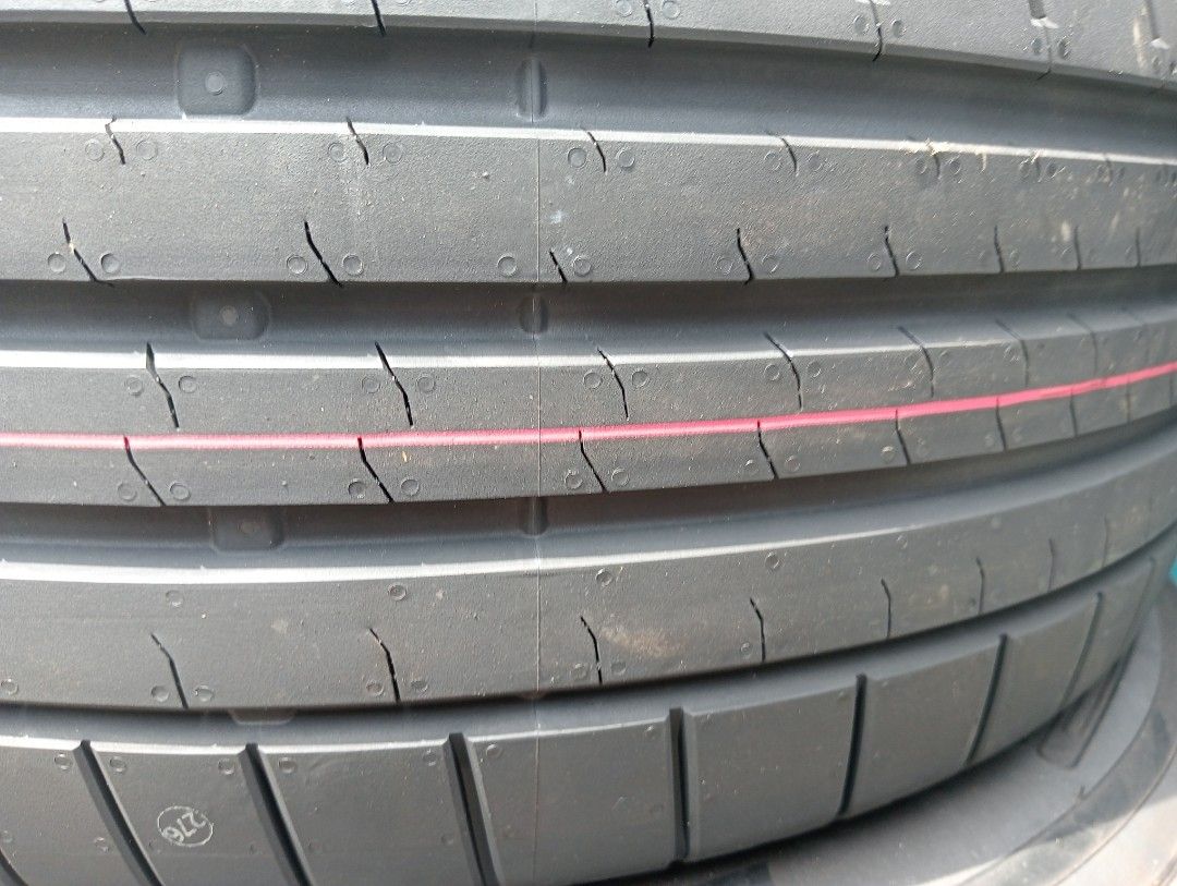 TYRE ROTATION, Car Accessories, Tyres & Rims on Carousell