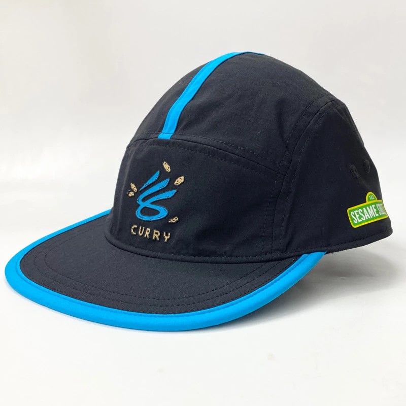 Under Armour x Stephen Curry x Sesame Street Cookie Cap, Men's Fashion ...