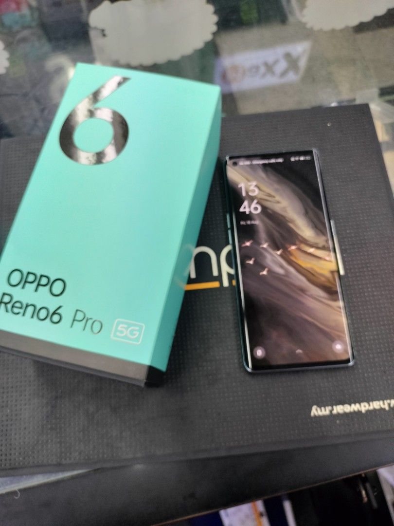 Used Reno 6pro 12/256gb Aurora 9/10, Mobile Phones & Gadgets, Mobile Phones, Android Phones ...