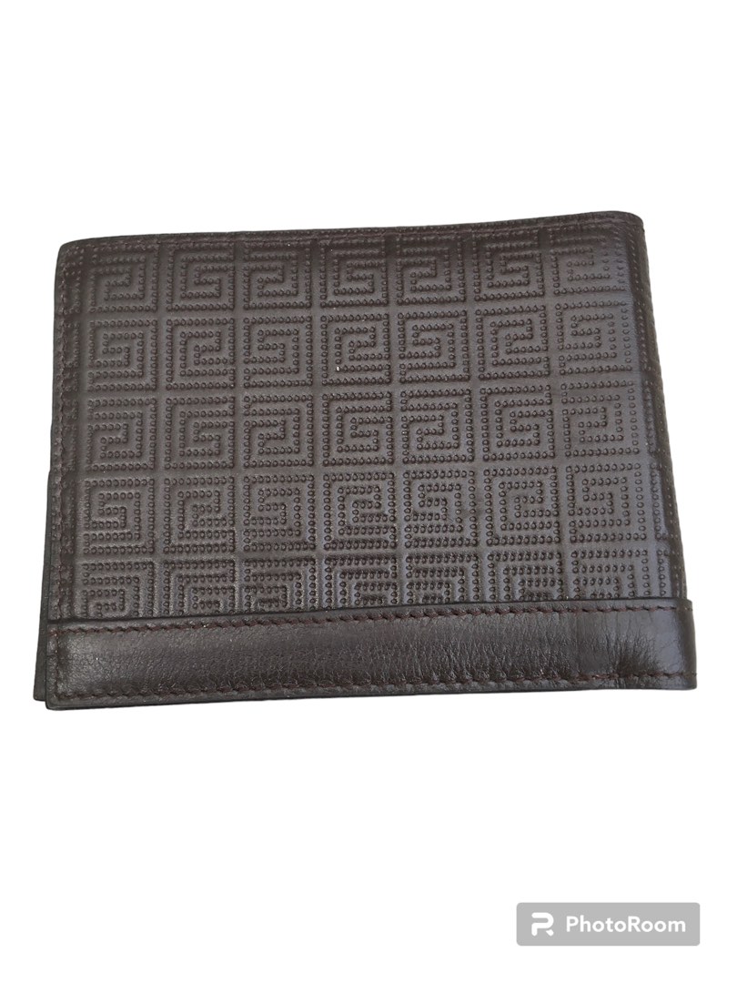 Vintage Givenchy wallet, Men's Fashion, Watches & Accessories, Wallets ...