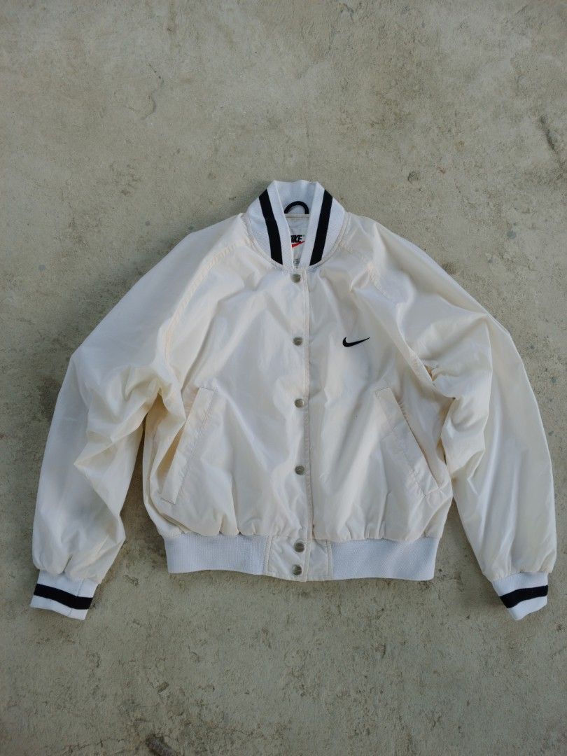 Vintage Nike Varsity Jacket on Carousell