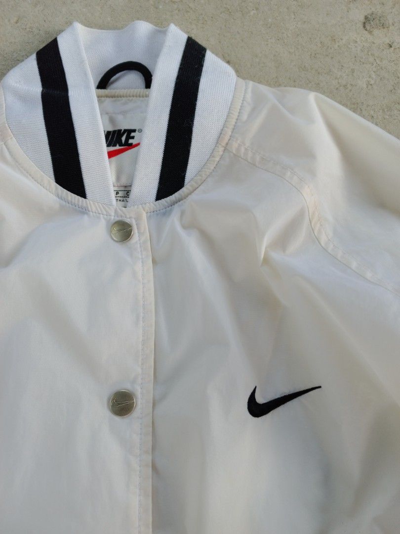 Vintage Nike Varsity Jacket on Carousell