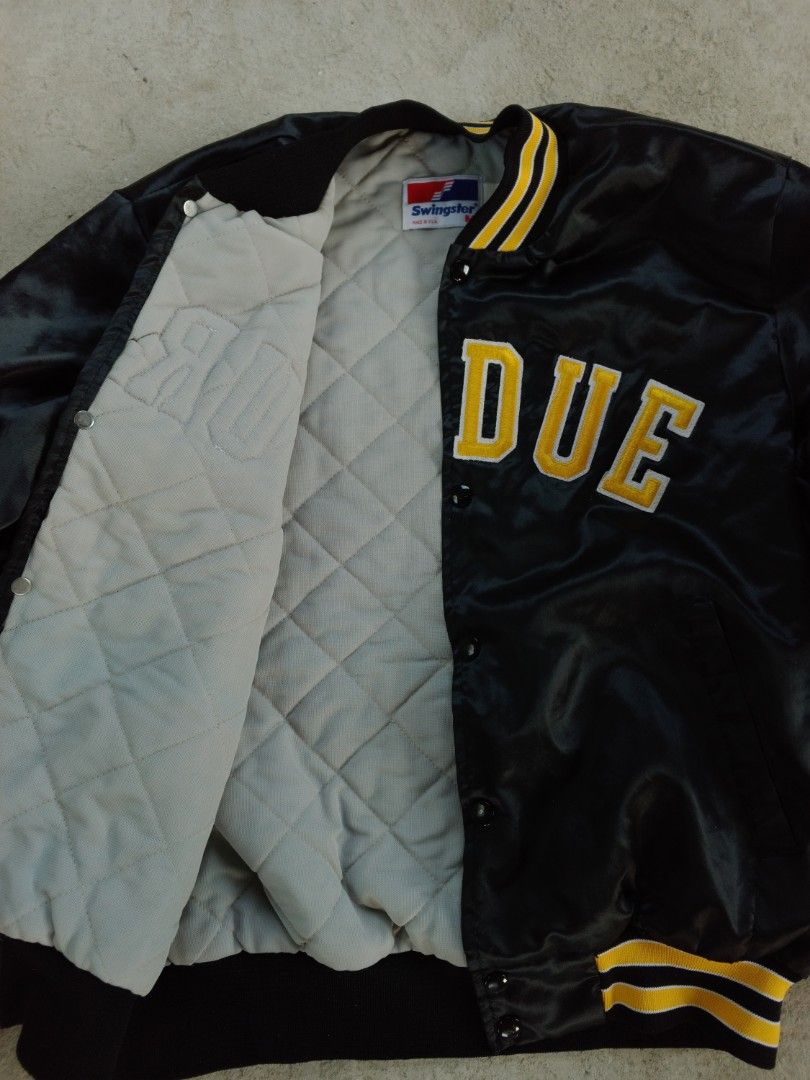 Vintage Varsity Jacket, Purdue University on Carousell
