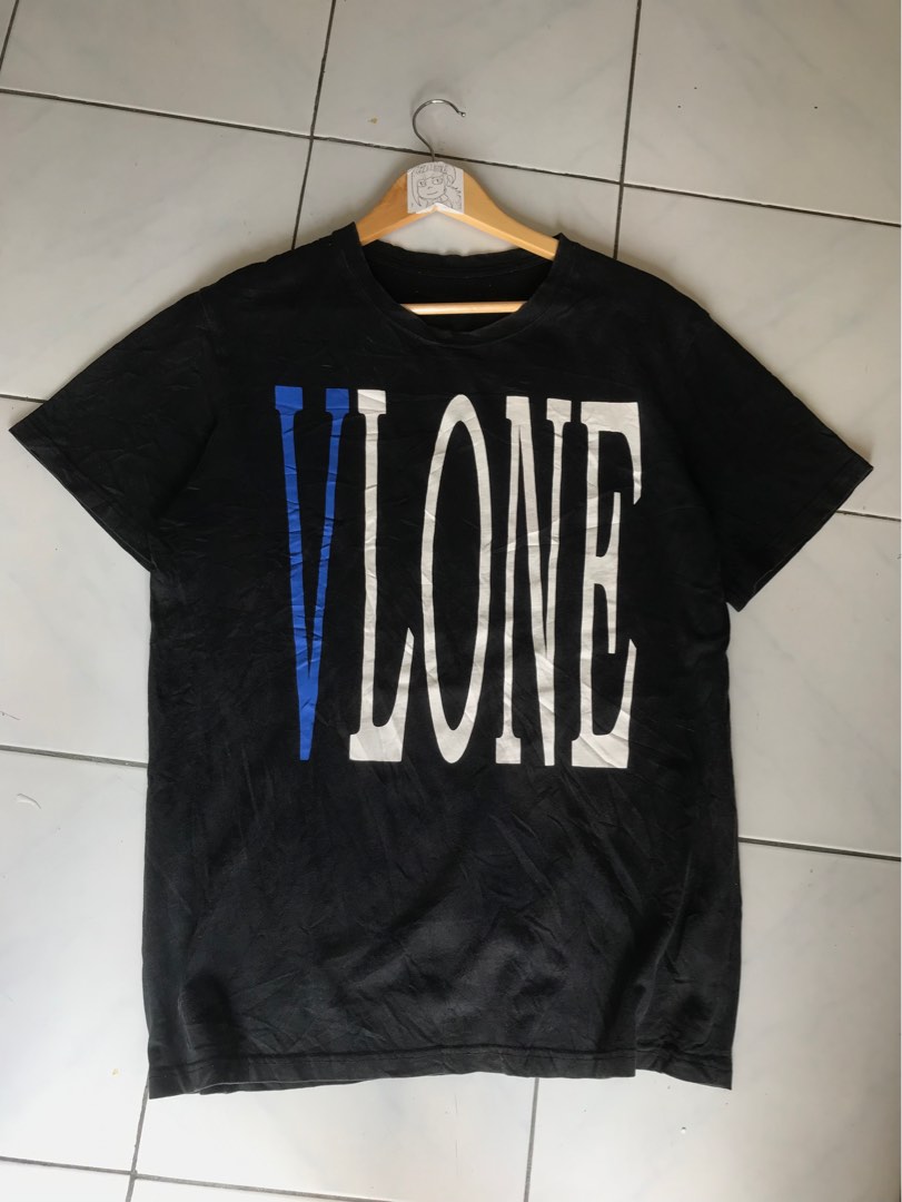 Vlone tshirt, Men's Fashion, Tops & Sets, Tshirts & Polo Shirts on ...