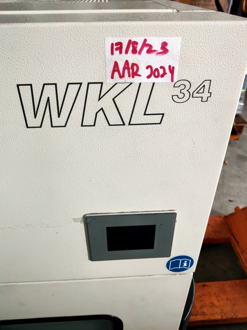 Weiss WKL 34 Climate Chamber for sale @ $6500 each (AAR 2024), Health & Nutrition, Medical ...