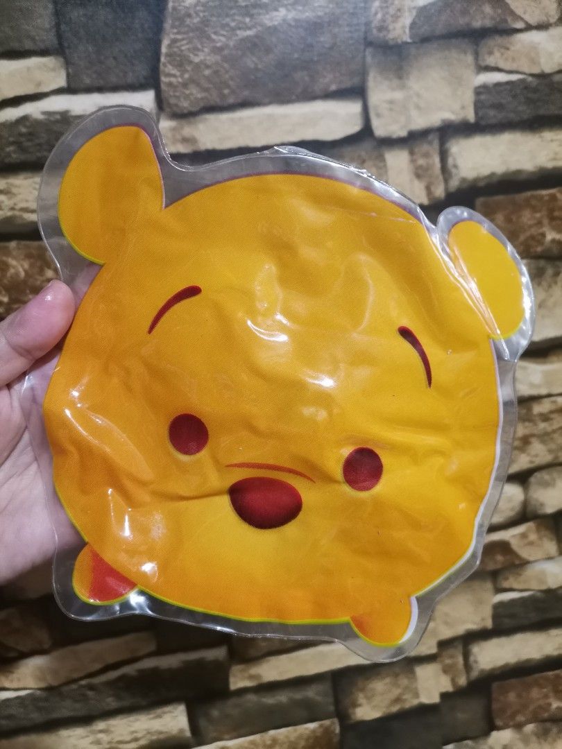 Winnie the pooh Merch Bundle (Set of 4) on Carousell