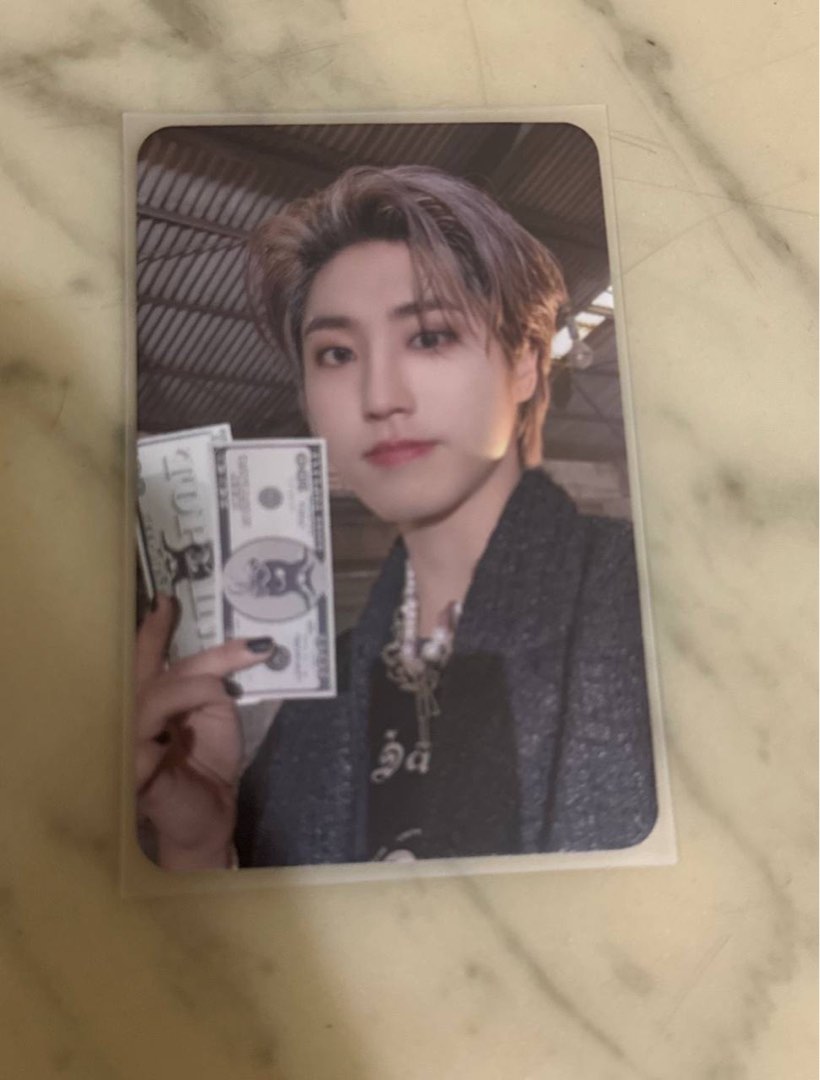 WTS/LFB 5Star Stray kids Han pc, Hobbies & Toys, Memorabilia ...