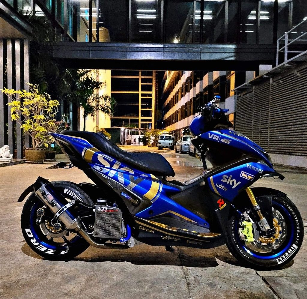 Yamaha motorcycle battery rescue jumpstart service for sniper y15 lc135 ...