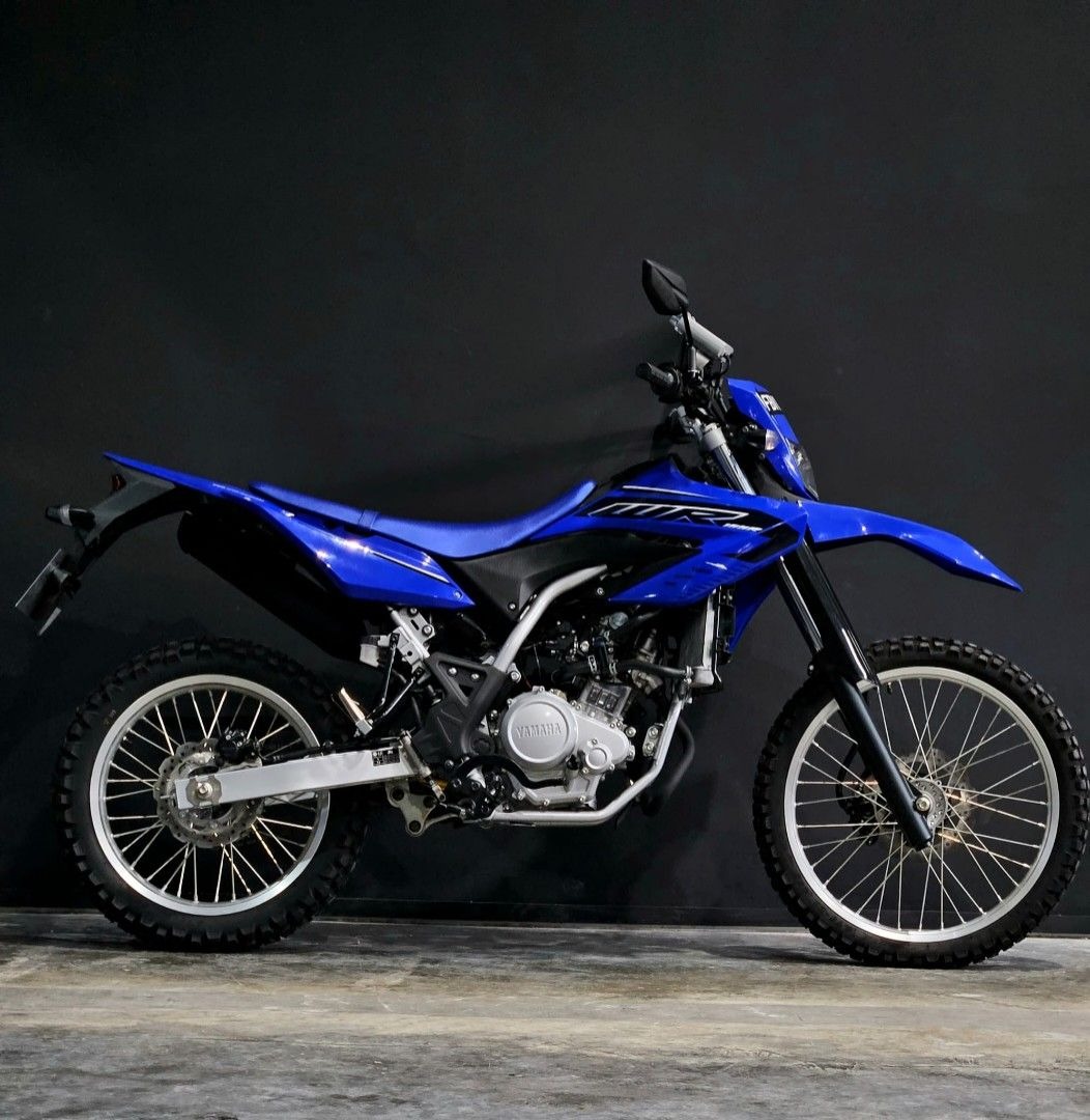 Yamaha WR155 $0 Ride Away, Motorcycles, Motorcycles for Sale, Class 2B ...