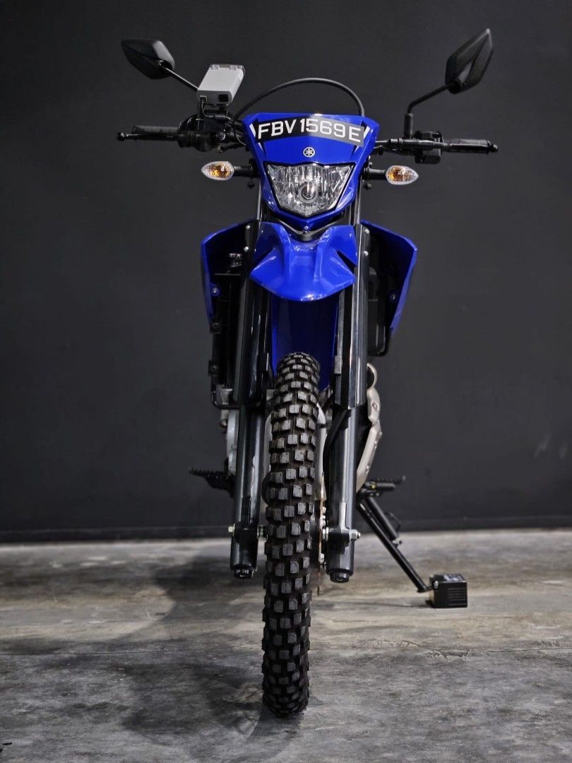 Yamaha WR155 $0 Ride Away, Motorcycles, Motorcycles for Sale, Class 2B ...