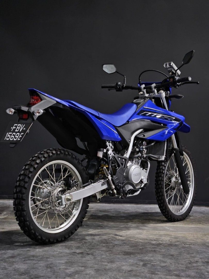 Yamaha WR155 $0 Ride Away, Motorcycles, Motorcycles for Sale, Class 2B ...