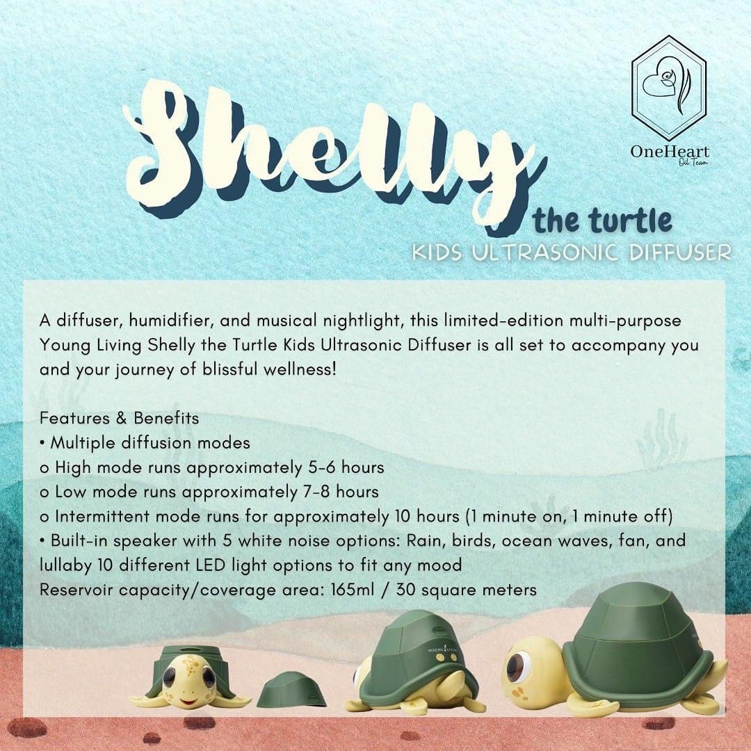 YL - Shelly The Turtle Diffuser, Furniture & Home Living, Home ...