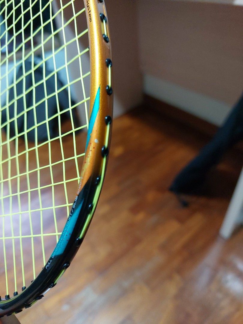 Yonex astrox 88d play, Sports Equipment, Sports & Games, Racket & Ball ...