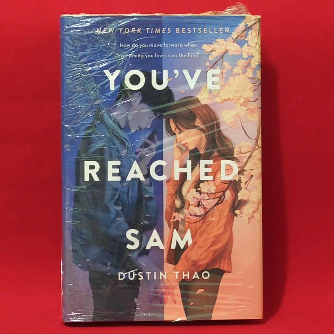 You've Reached Sam on Carousell